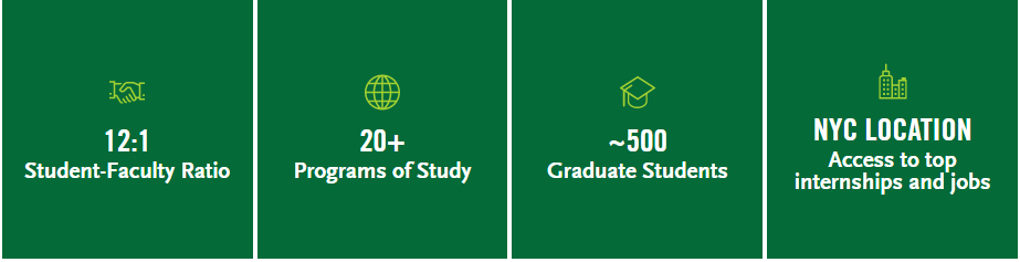 Manhattan University - Graduate Information Sessions